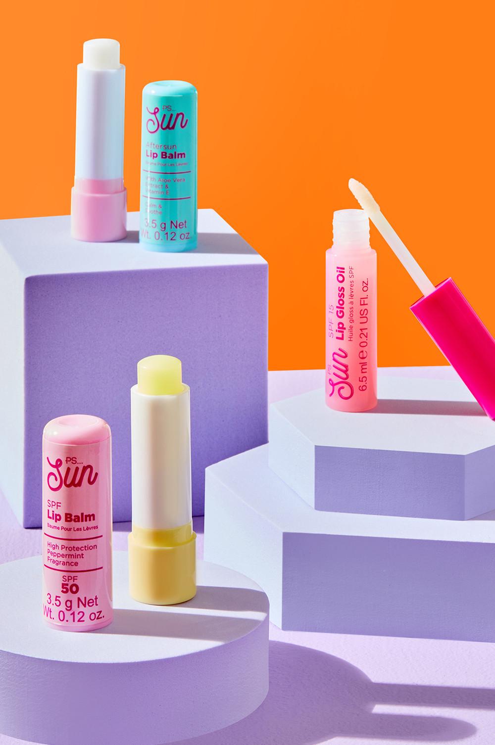 PS… Sun Suncare Collection | Primark